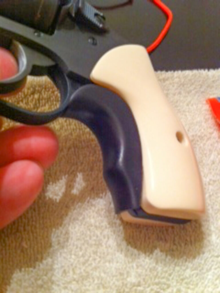 Fitting Pix | BK Grips